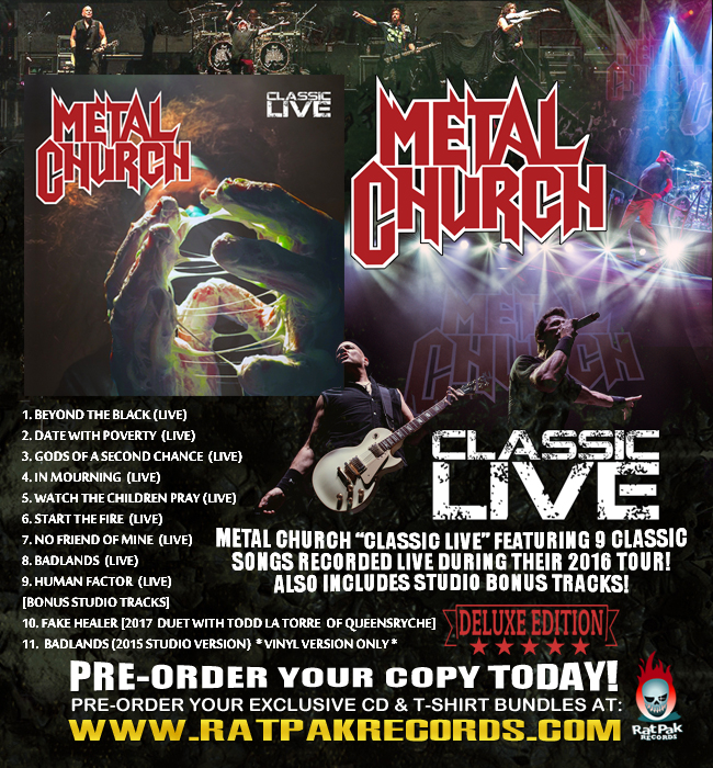 METAL CHURCH