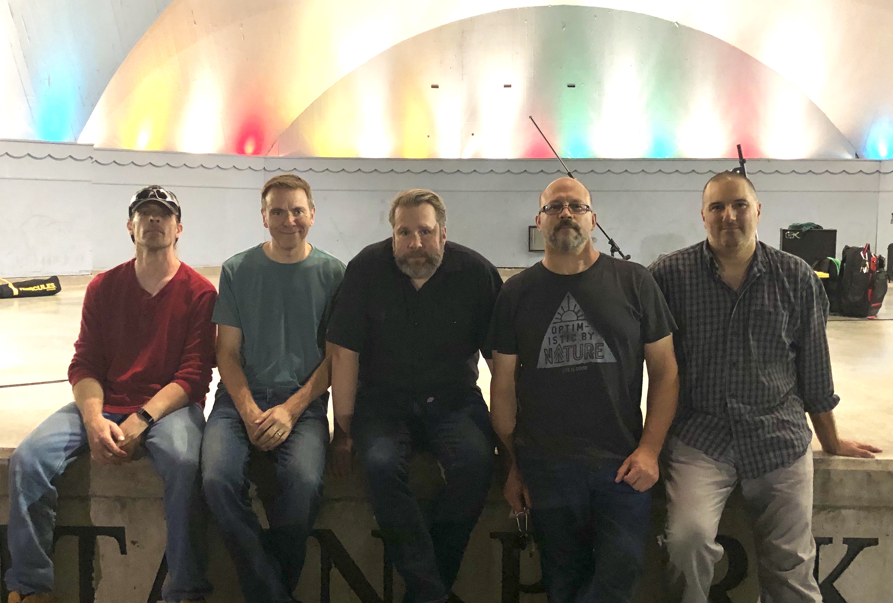 Leaf Jumpers - Media