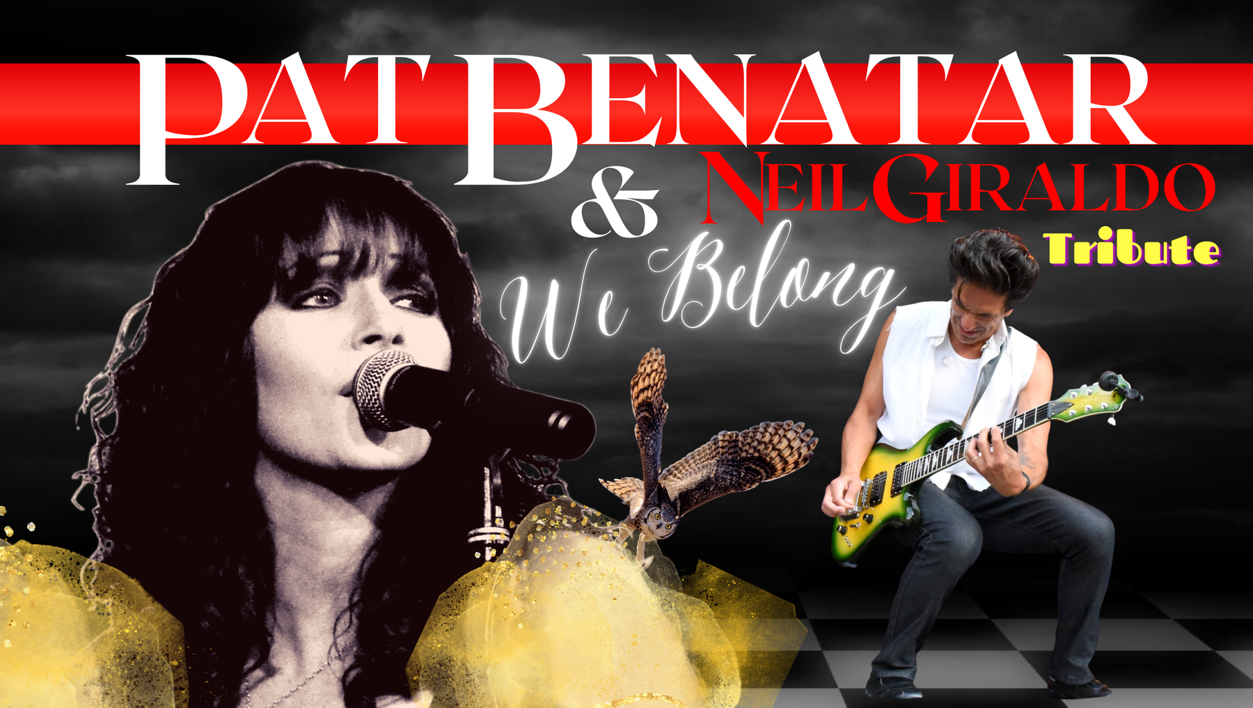 We Belong - Roger Capps