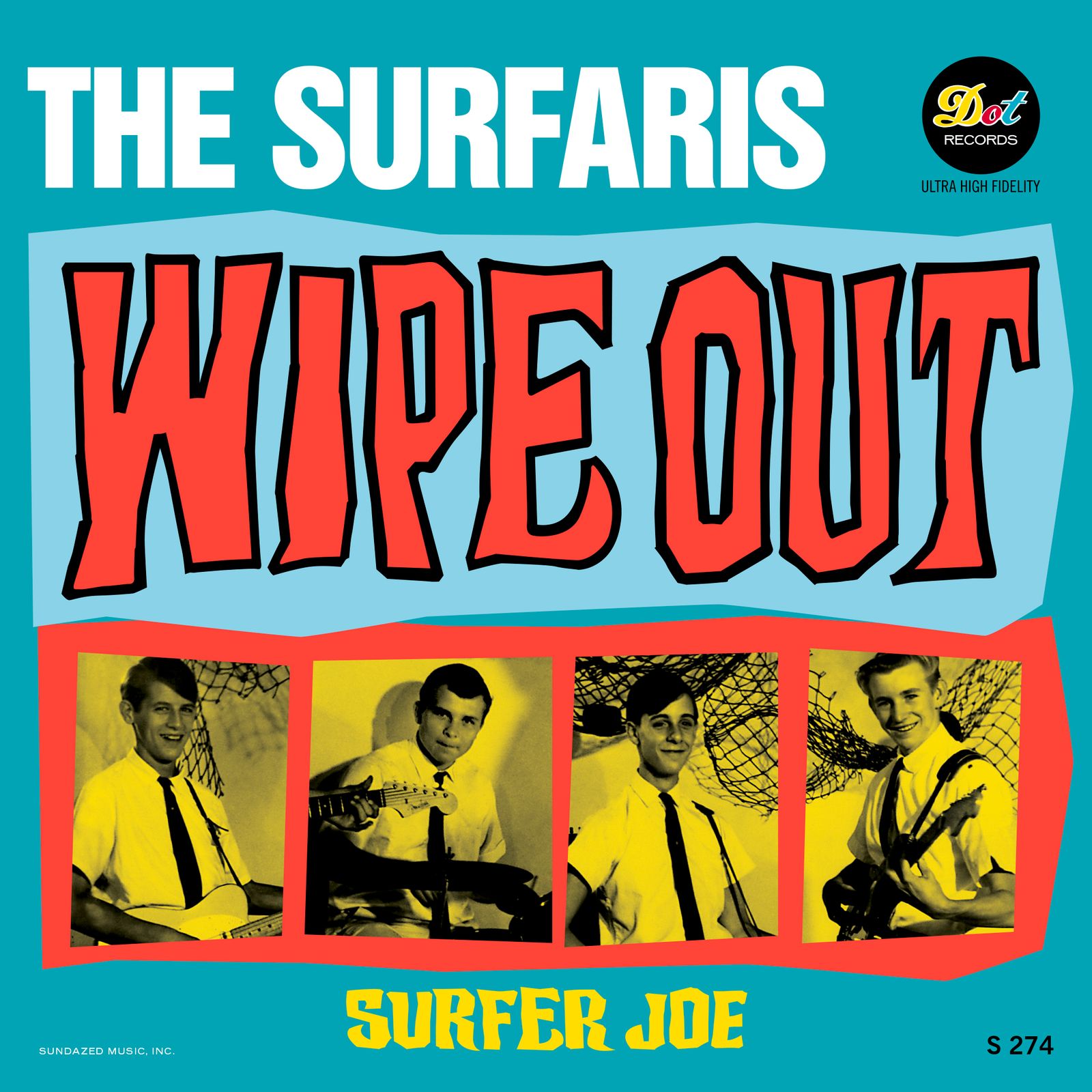 The Surfaris - Photos