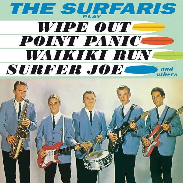 The Surfaris - Photos