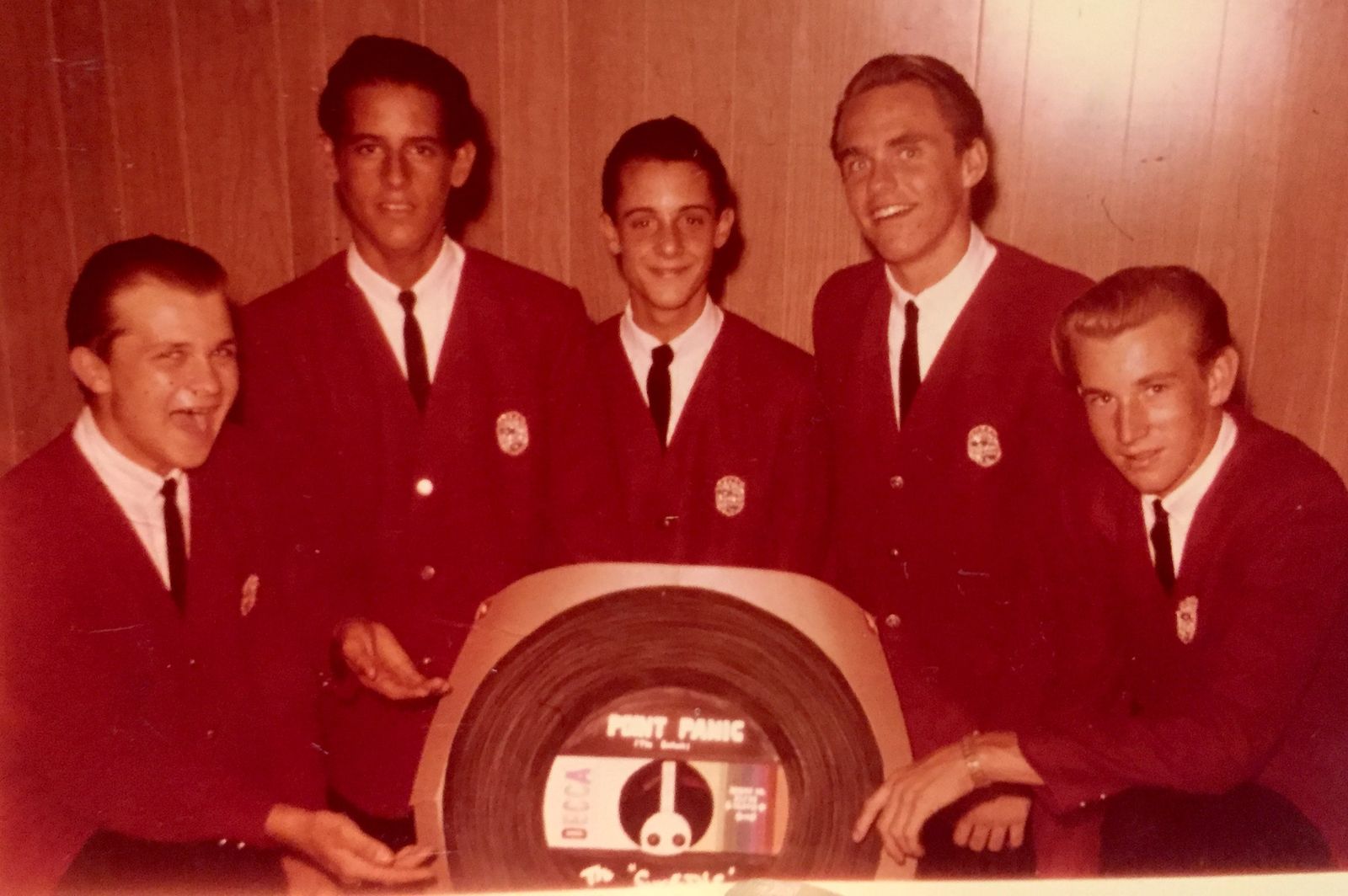 The Surfaris - Photos