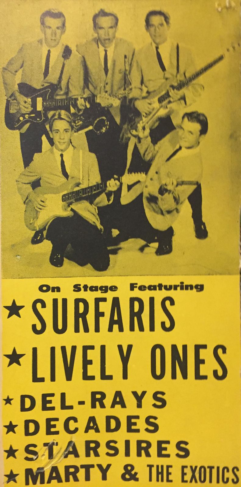 The Surfaris - Photos