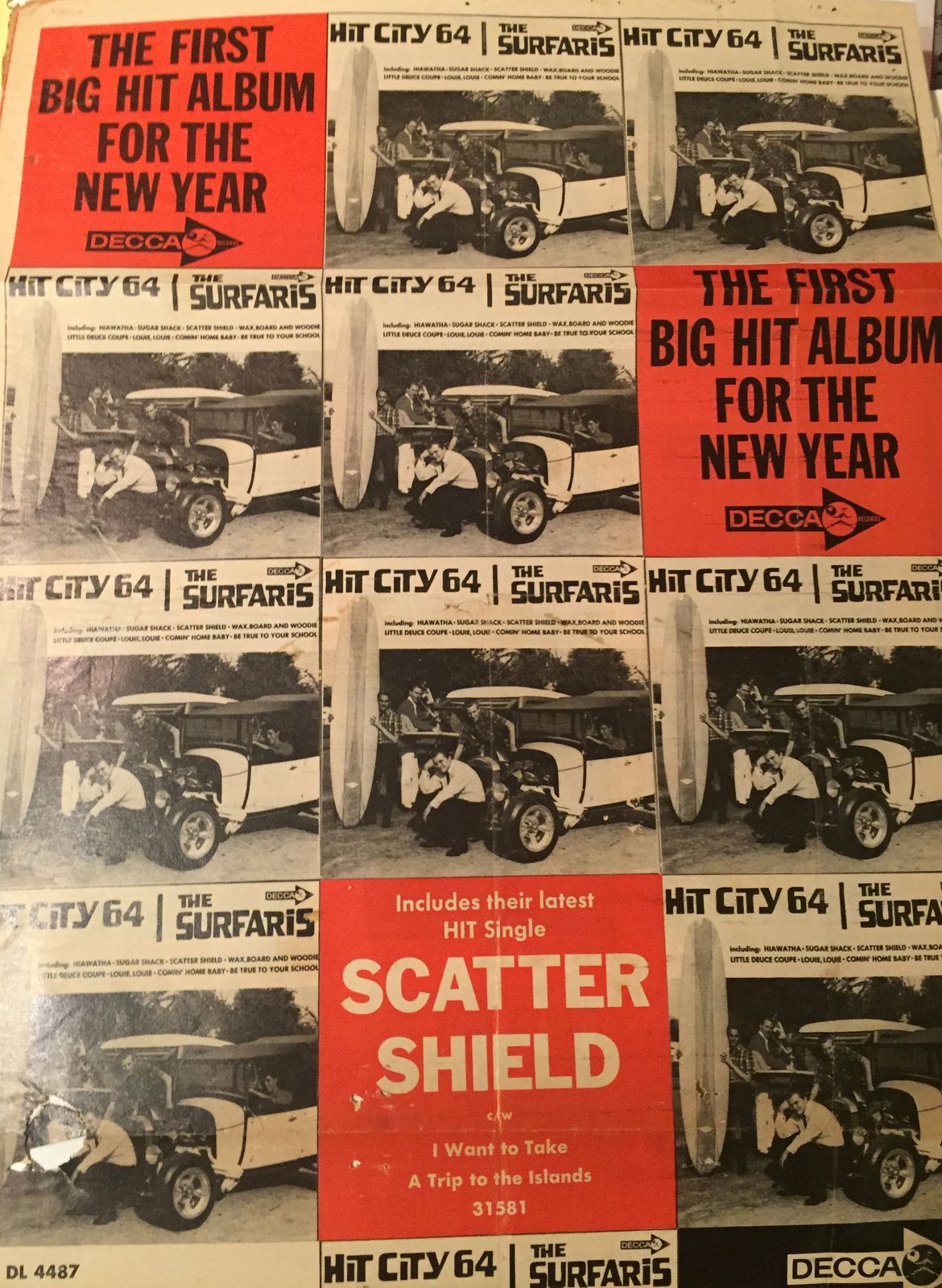 The Surfaris - Photos