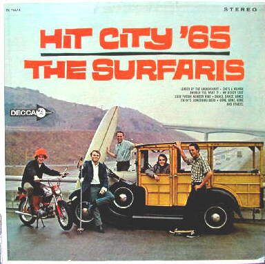 The Surfaris - Photos