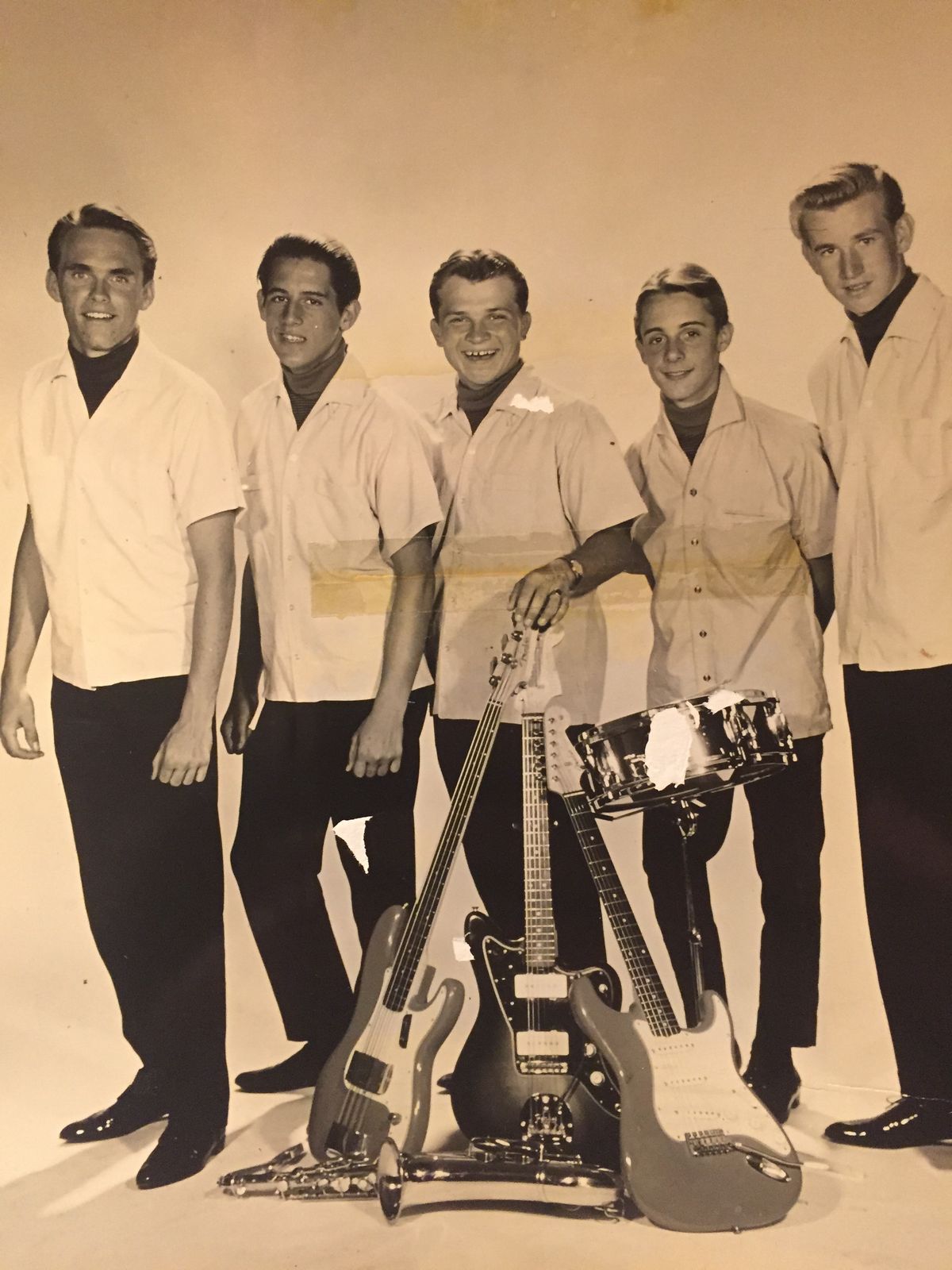 The Surfaris - Photos
