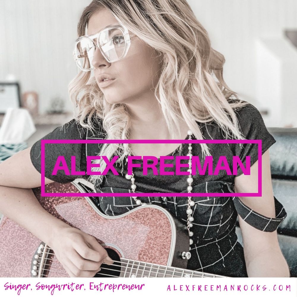 Alex Freeman™ - Music