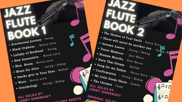 lenny sendersky - FLUTE PDF BOOK SHOP