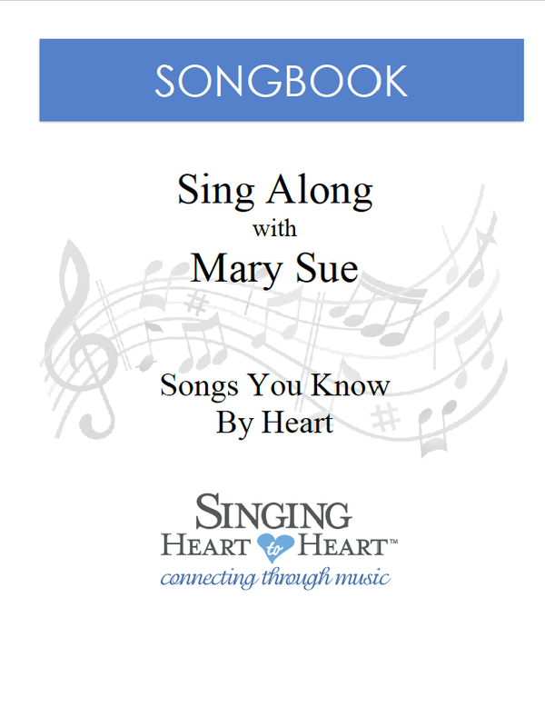 Singing Heart to Heart - Song Guides