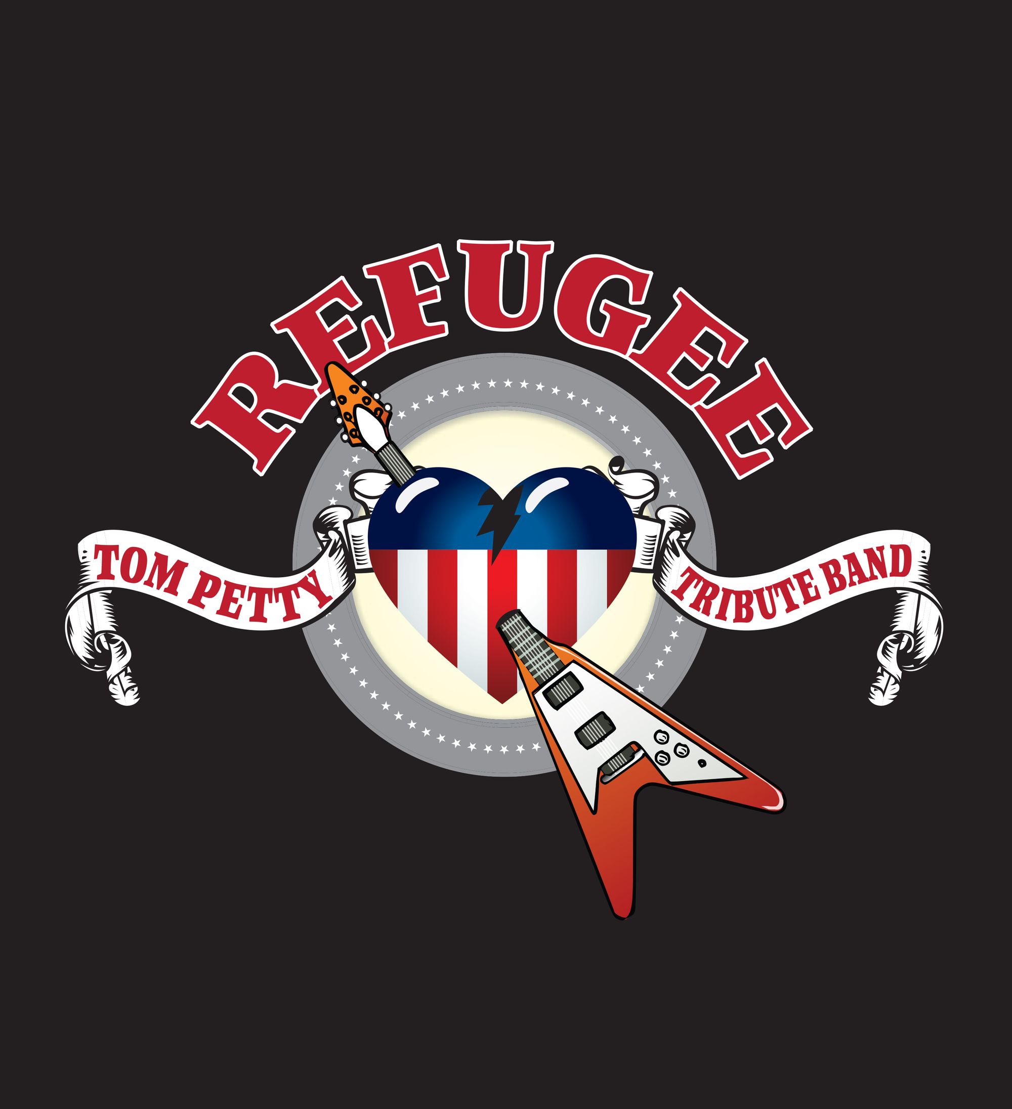 Refugee-The Ultimate Tom Petty Tribute Band - TOUR
