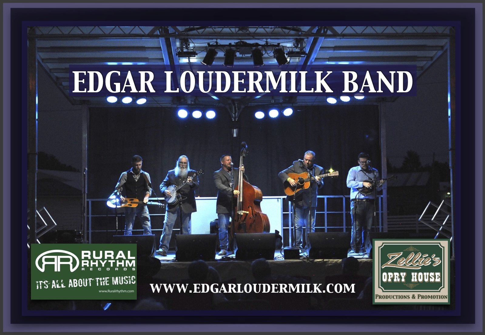 Edgar Loudermilk - Bio