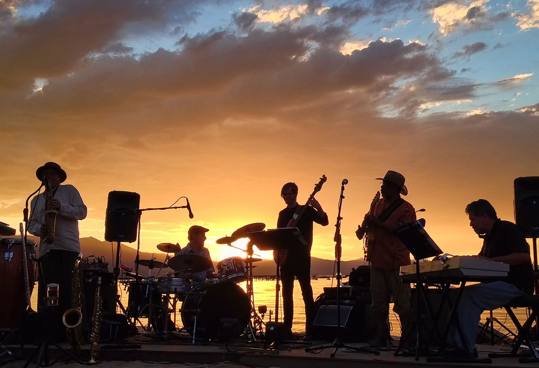 New World Jazz Project