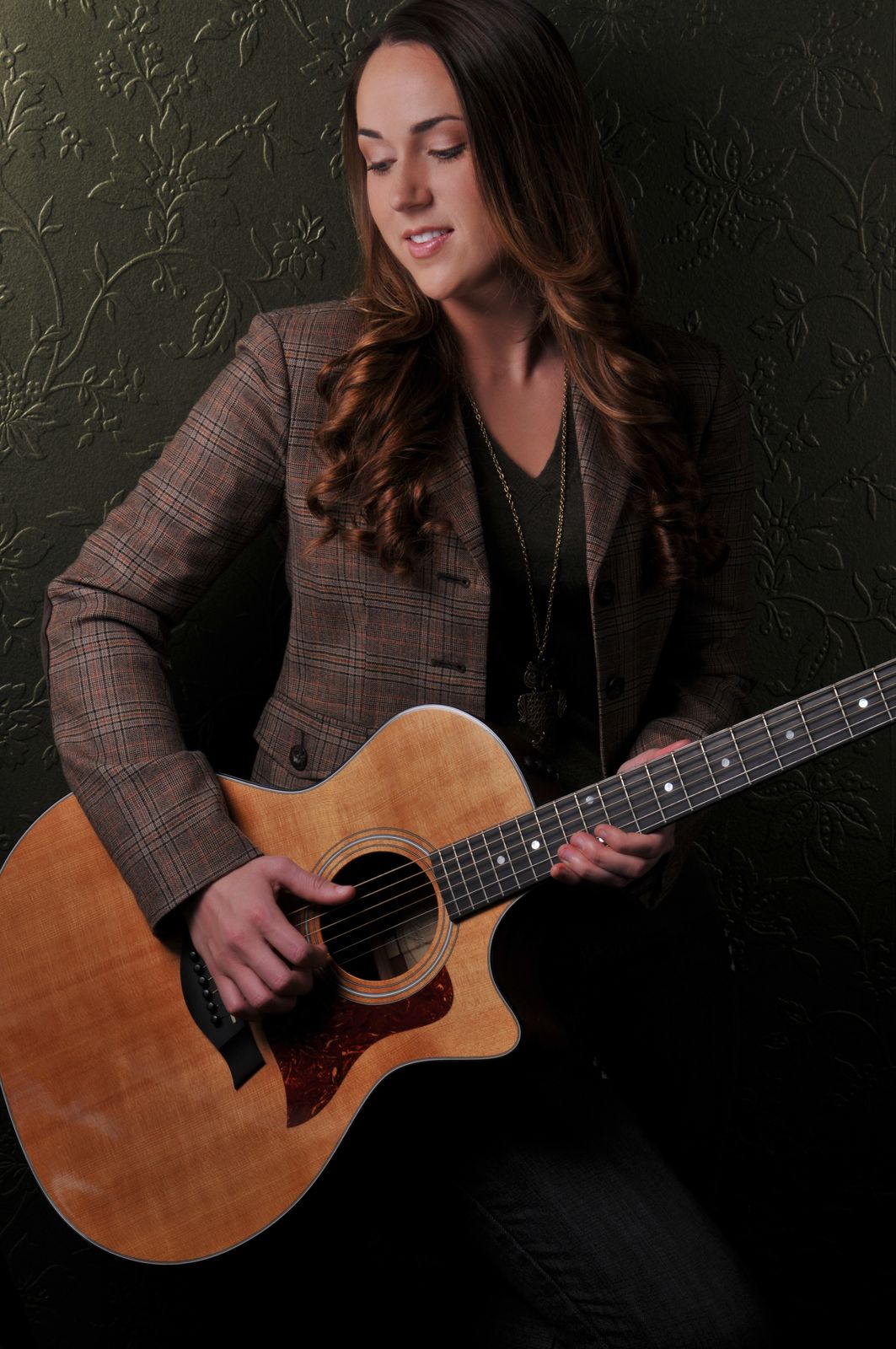 Stephanie Berlanga - Press Kit