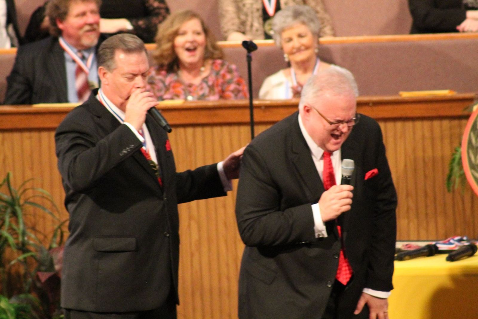 Old Time Preachers Quartet - Photos & Videos