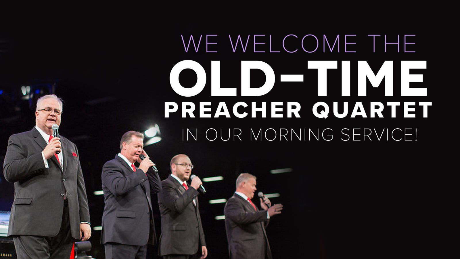 Old Time Preachers Quartet - Photos & Videos