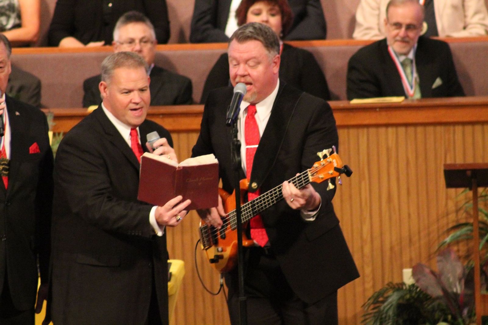 Old Time Preachers Quartet - Photos & Videos