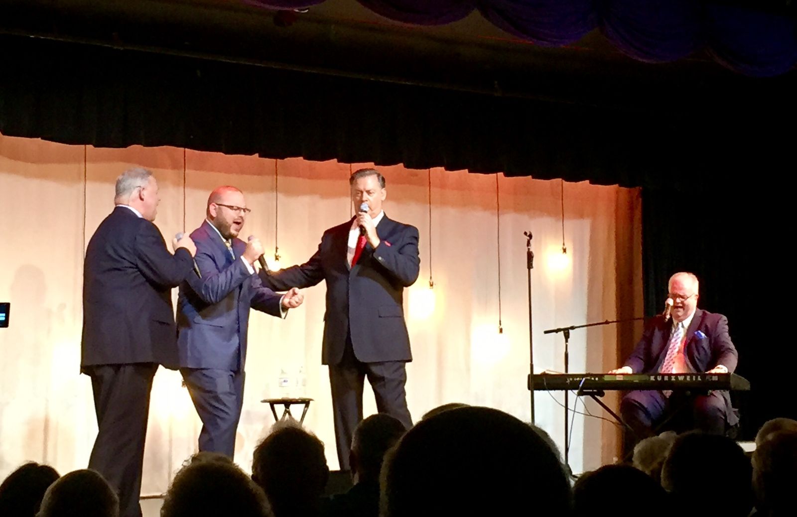 Old Time Preachers Quartet - Photos & Videos