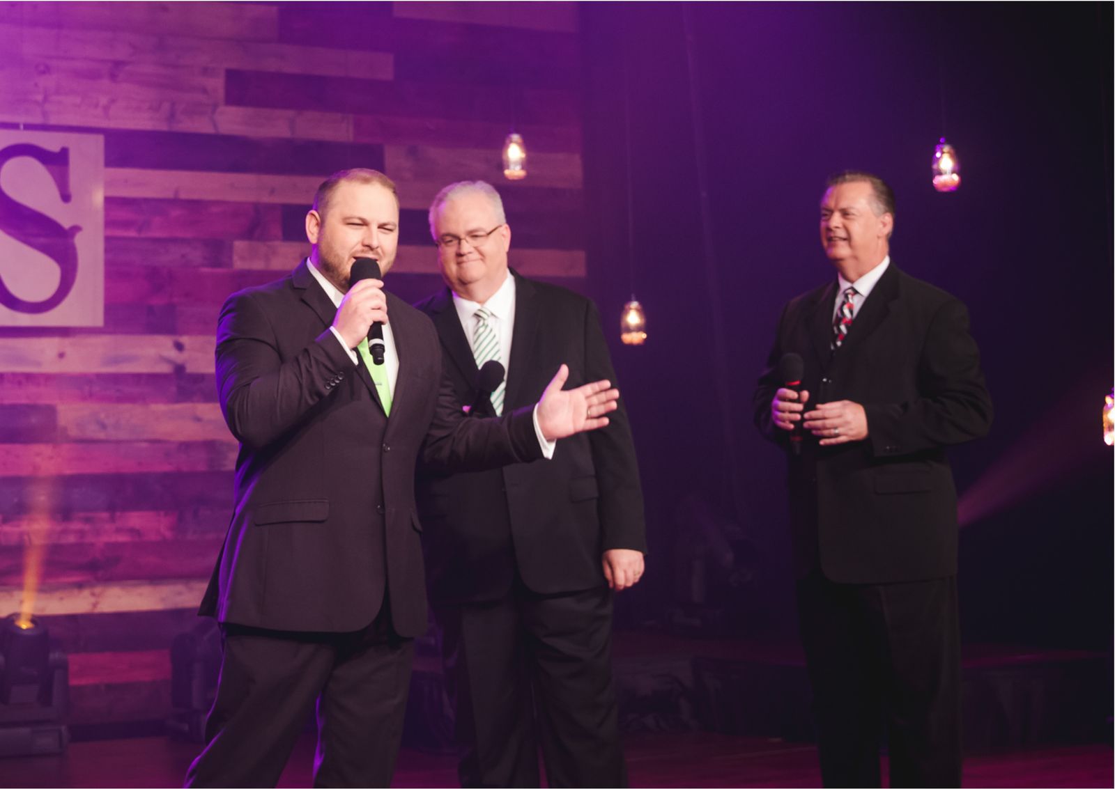 Old Time Preachers Quartet - Photos & Videos