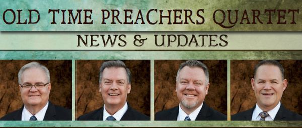 Old Time Preachers Quartet