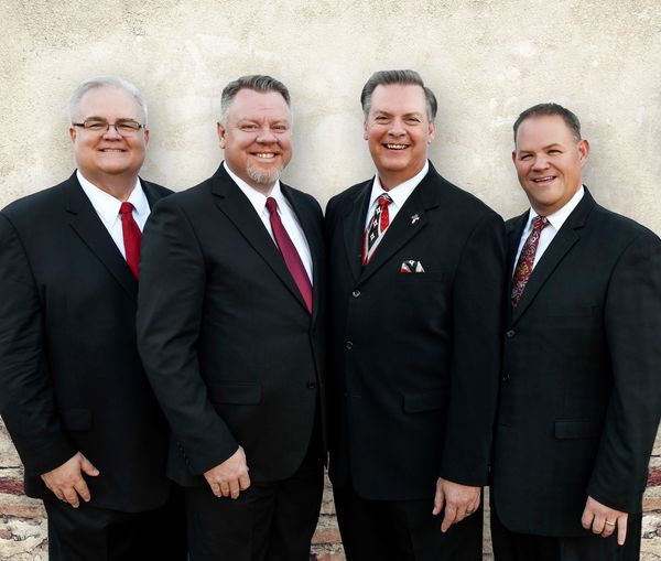 Old Time Preachers Quartet