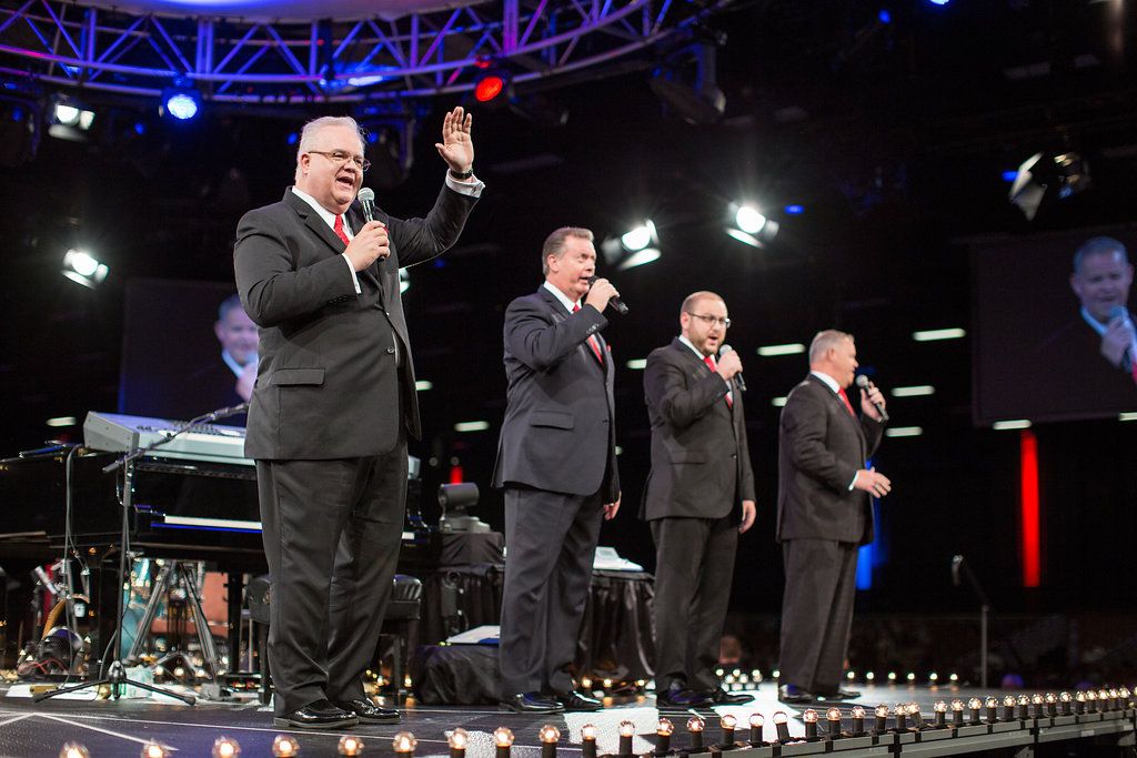 Old Time Preachers Quartet - Photos & Videos