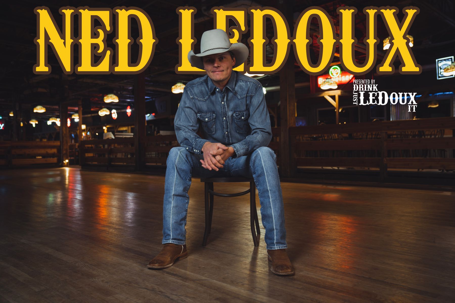 Ned LeDoux - Shows