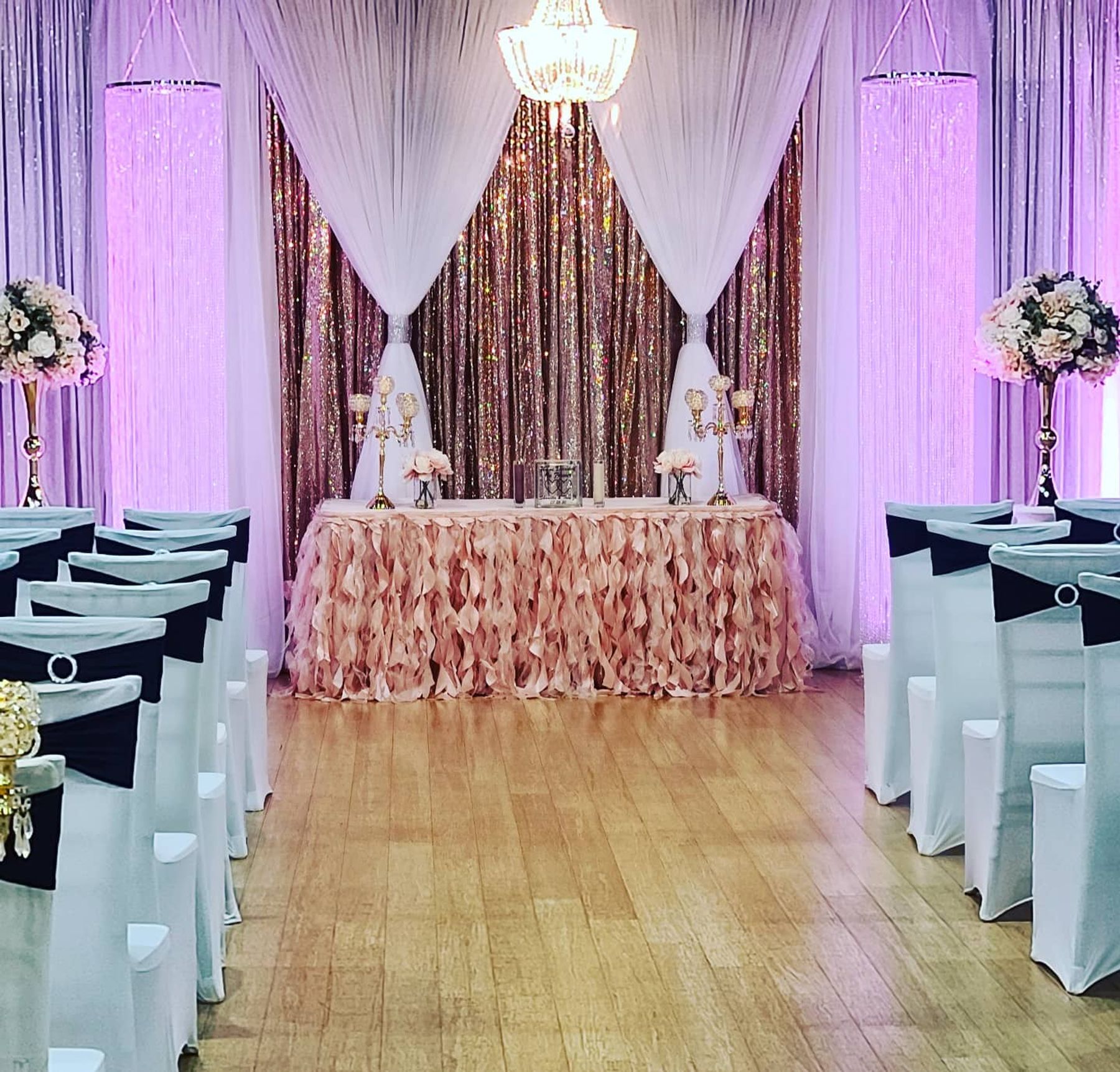 Wedding and Events Venue The Rhythm Factory - Alto Room