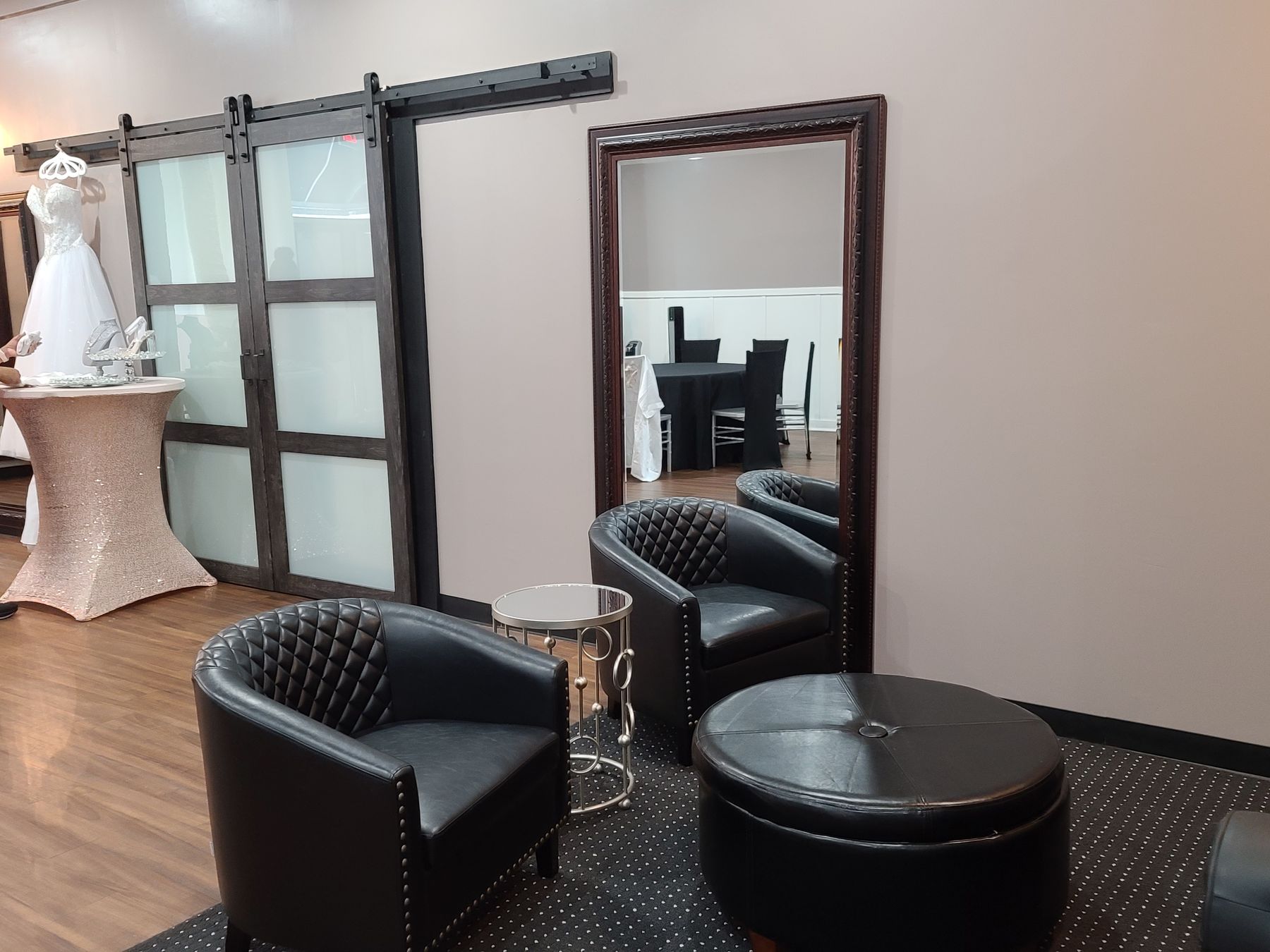 Wedding and Events Venue The Rhythm Factory - Soprano Room