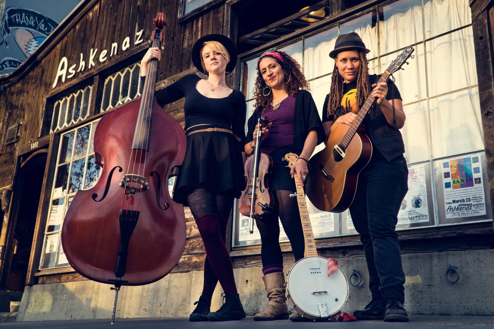 Lydia Violet - Gallery