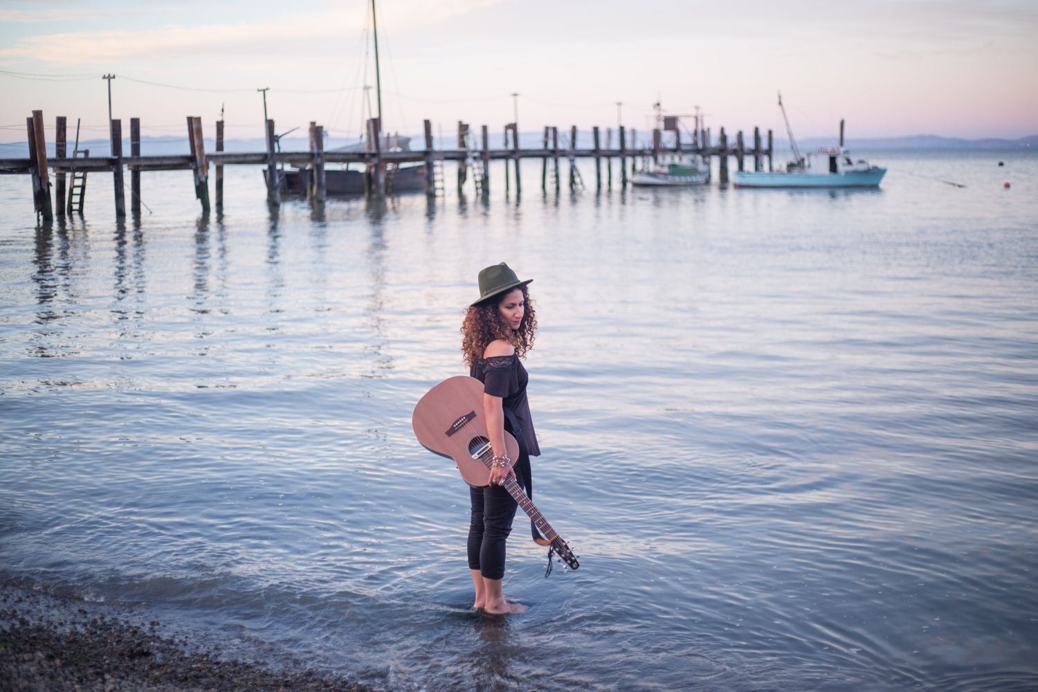 Lydia Violet - Gallery