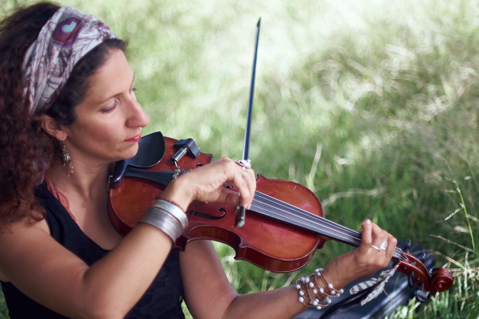 Lydia Violet - Gallery