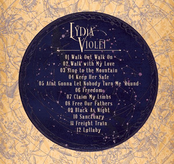 Lydia Violet - Music