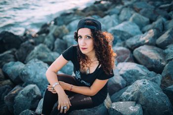 Lydia Violet - Gallery