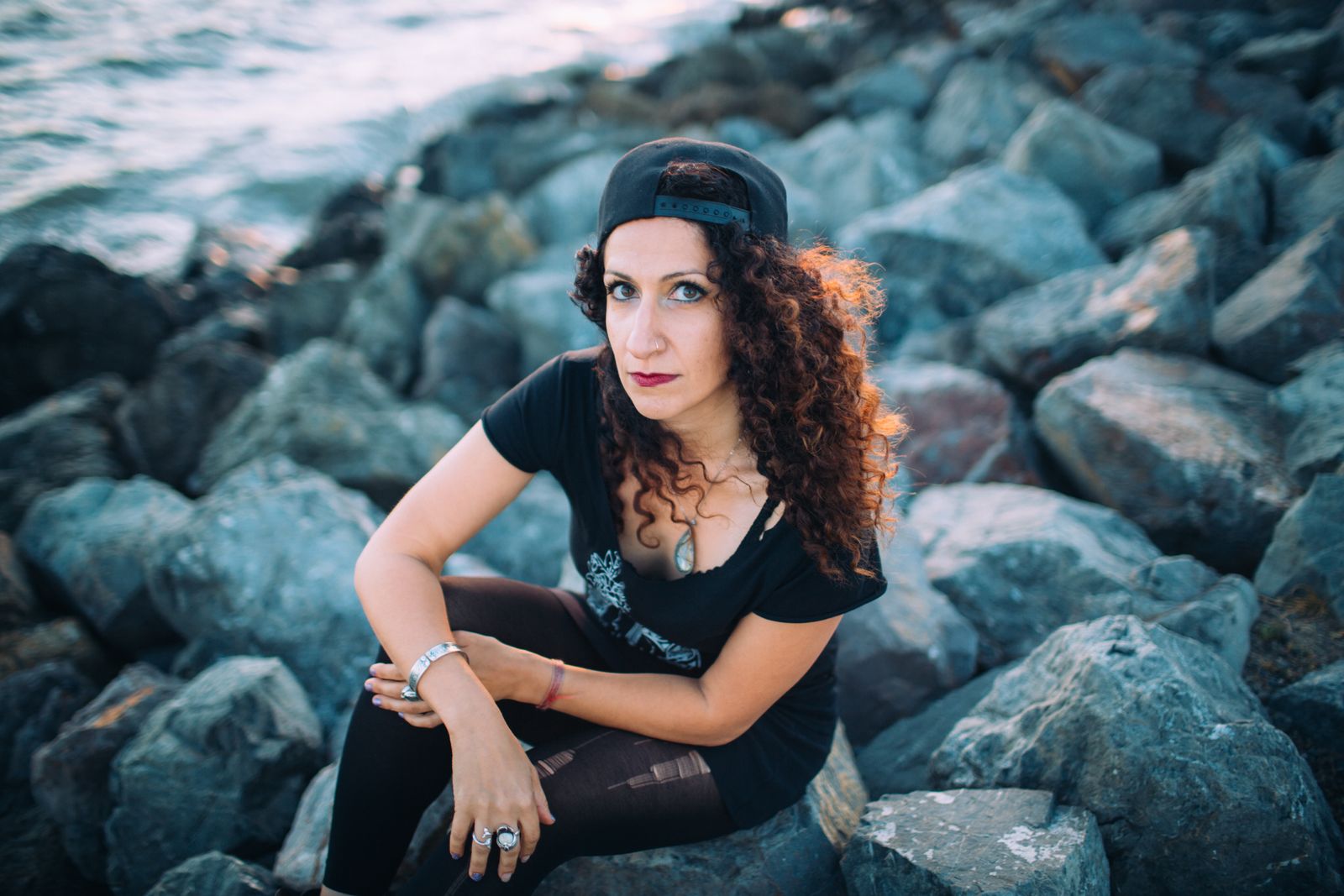 Lydia Violet - Gallery