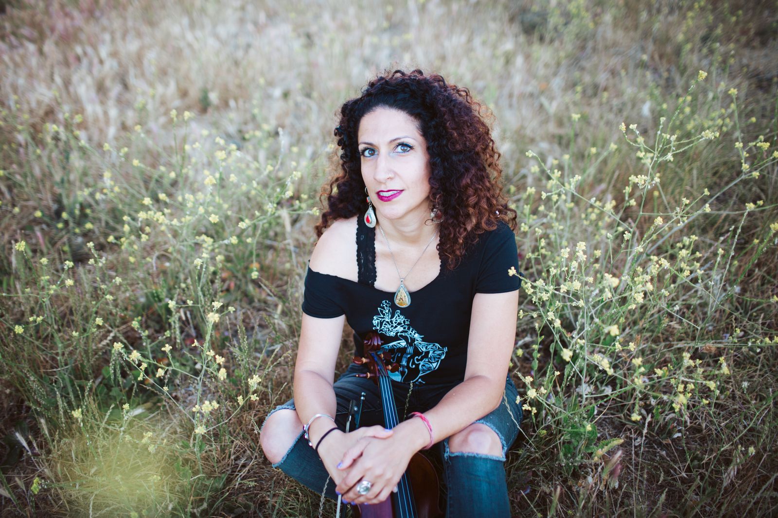 Lydia Violet - Gallery