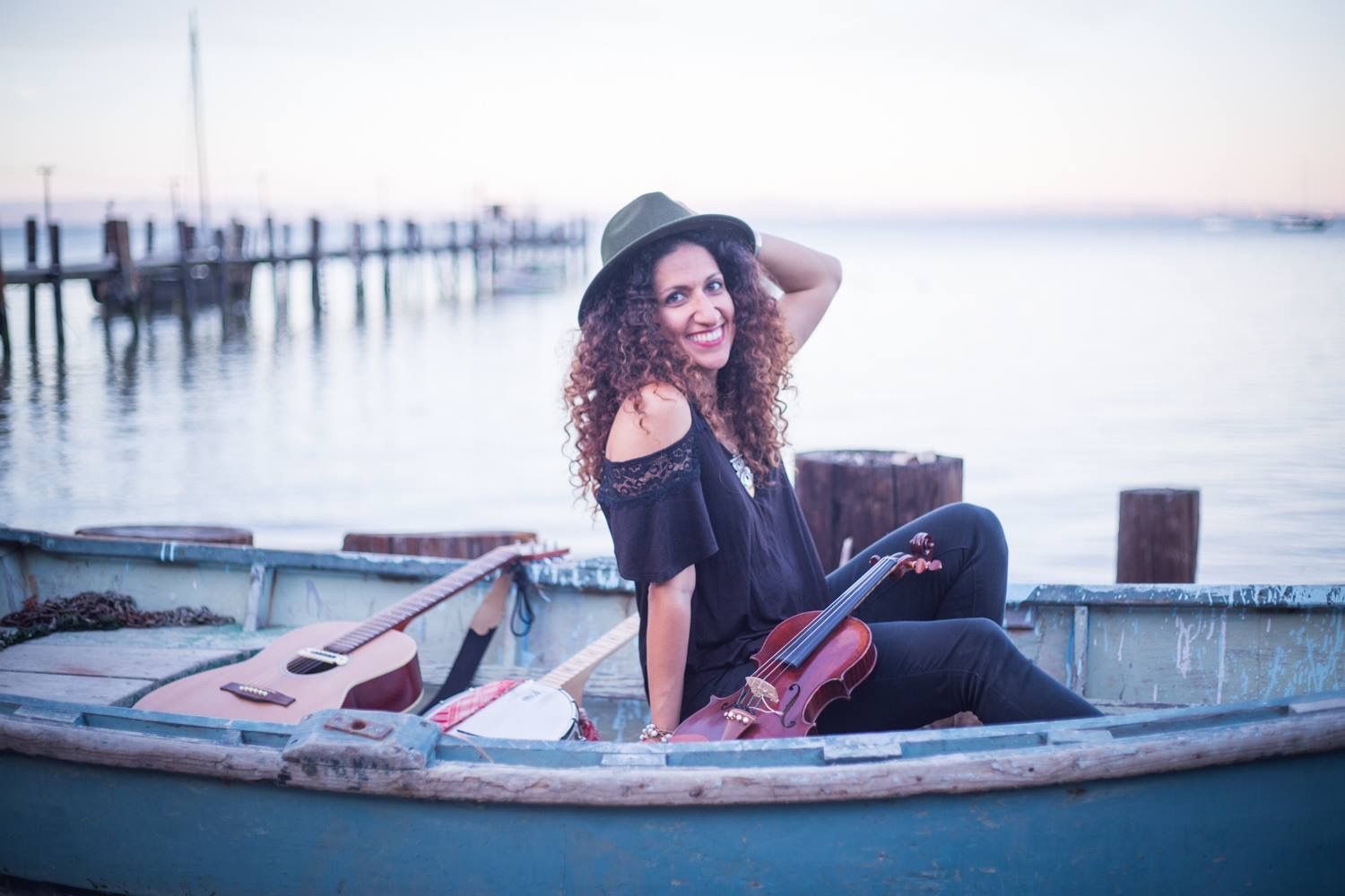 Lydia Violet - Gallery