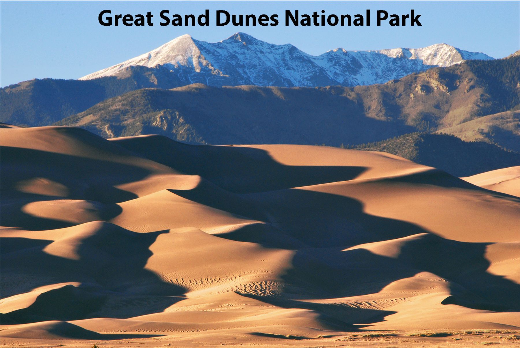 Base Camp Family Campground - Site Map