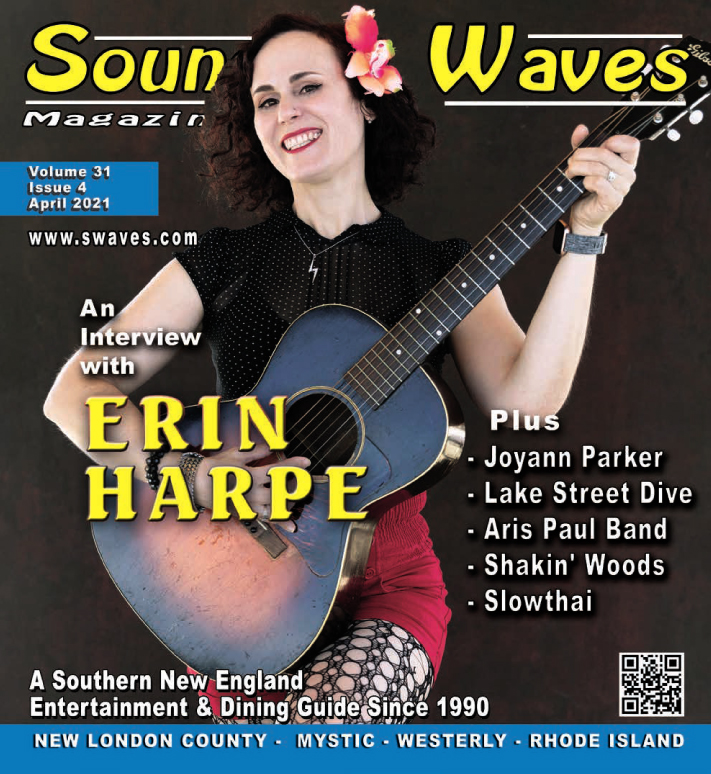 Sound Waves Magazine Feature!