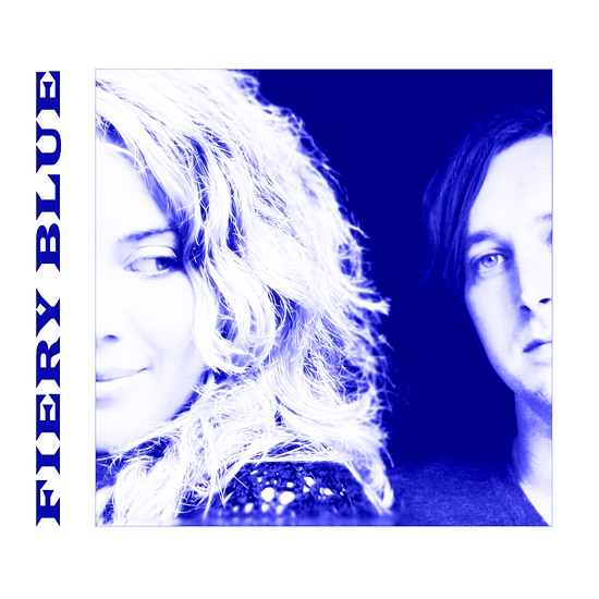 Fiery Blue - 'Fiery Blue' (debut album)