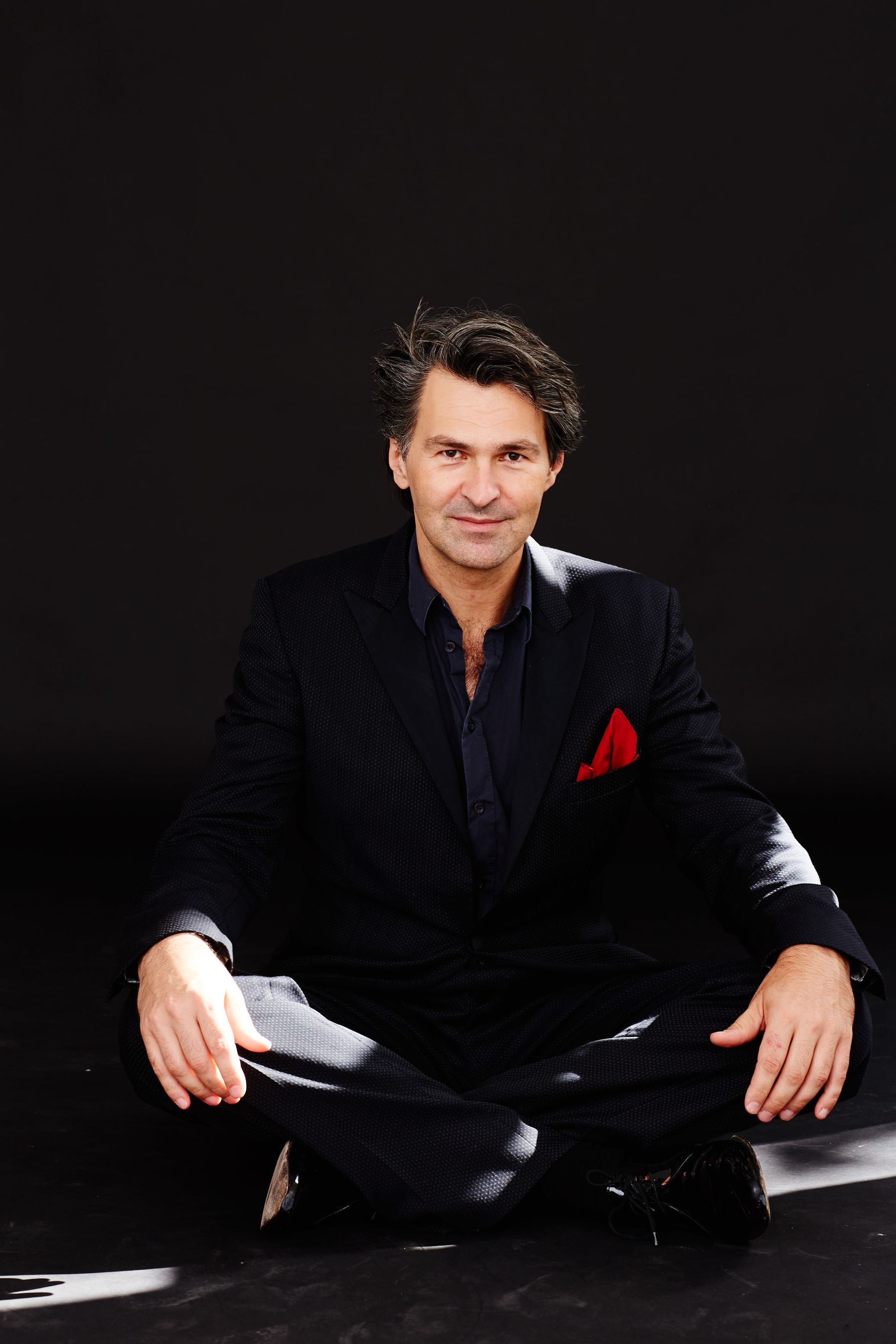 Mark Scheibe - 1984 DIE ERSTE SHOW