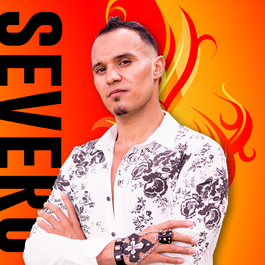 Severo y Grupo Fuego - Severo