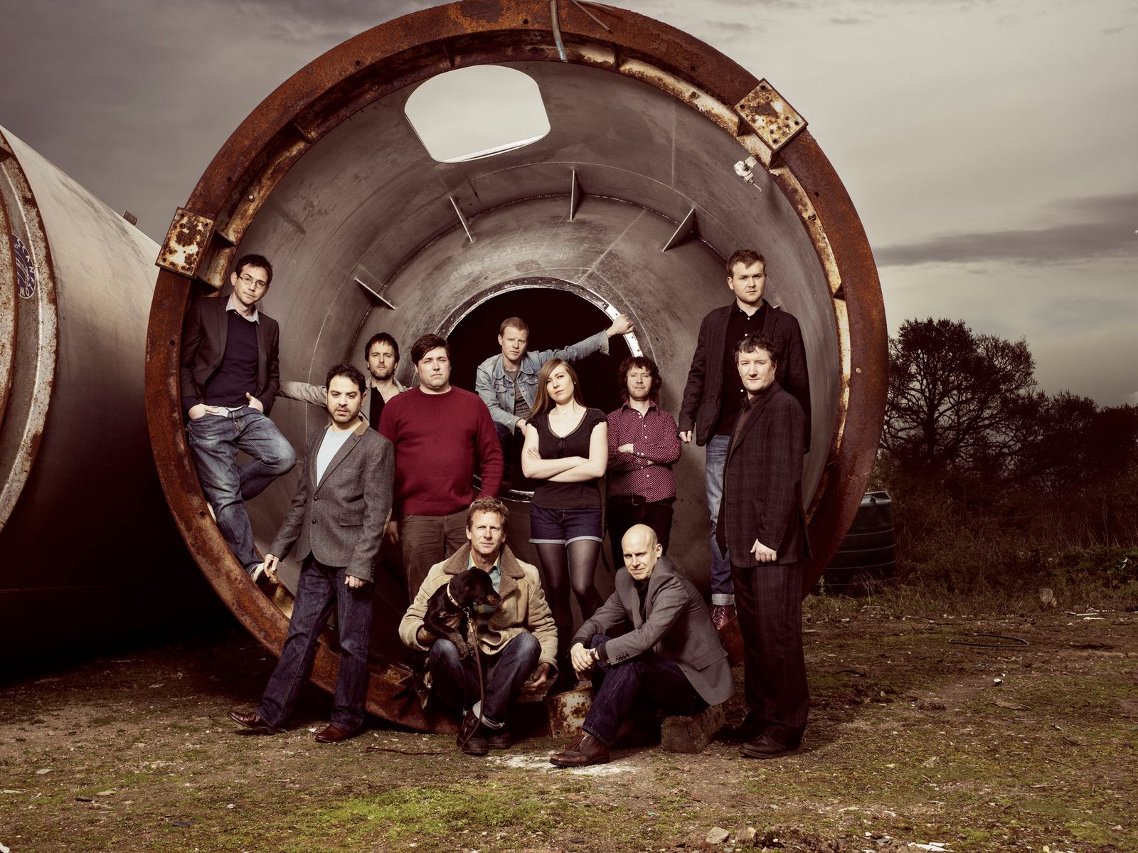 Bellowhead - Photos