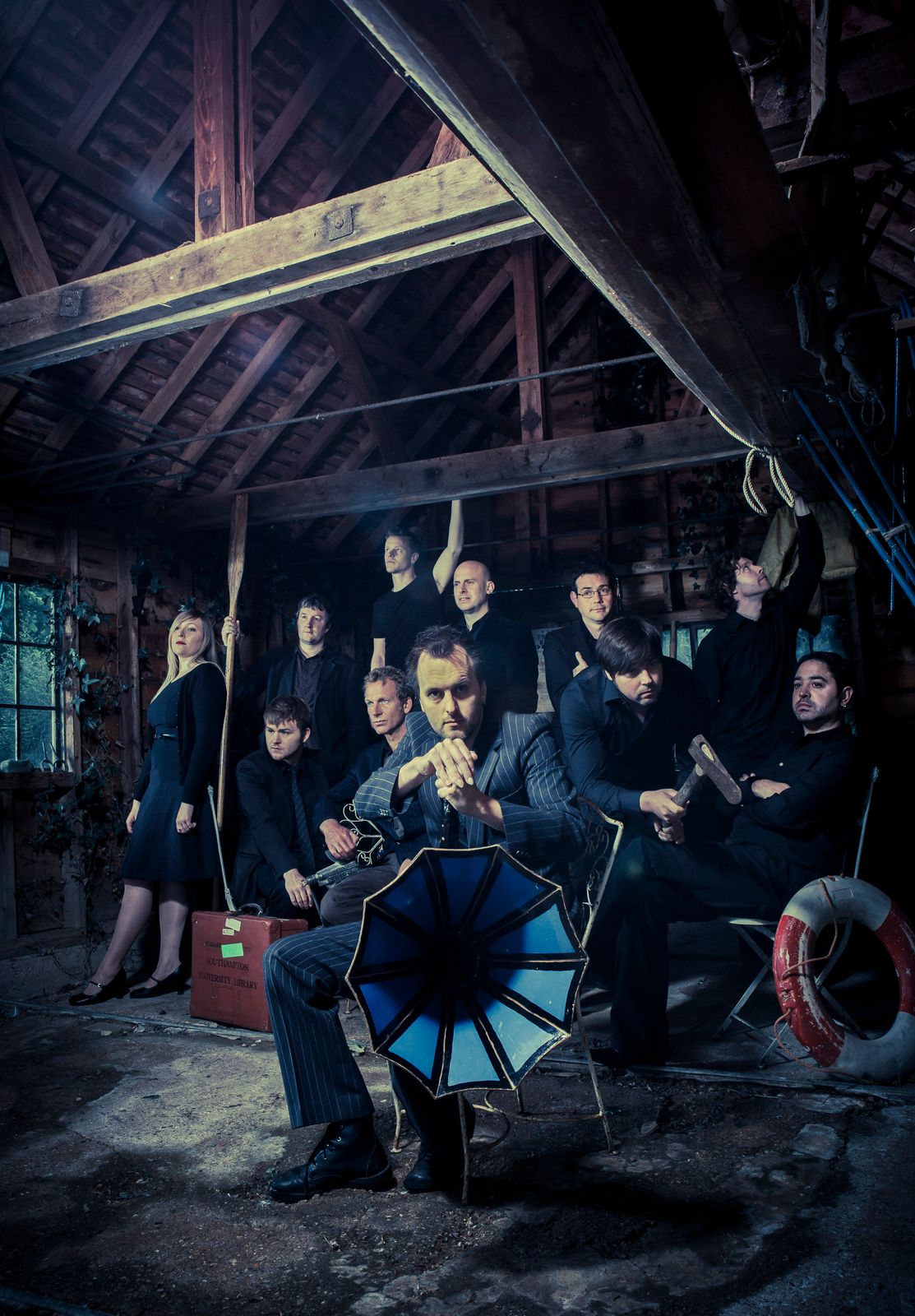 Bellowhead - Photos