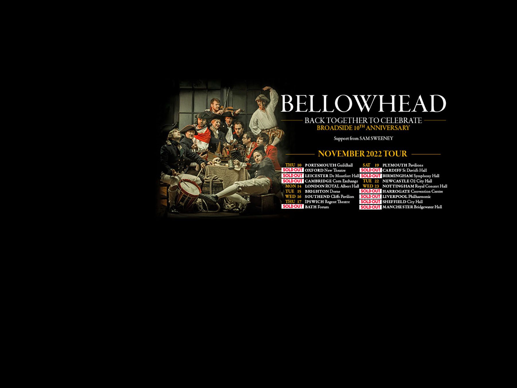 Bellowhead