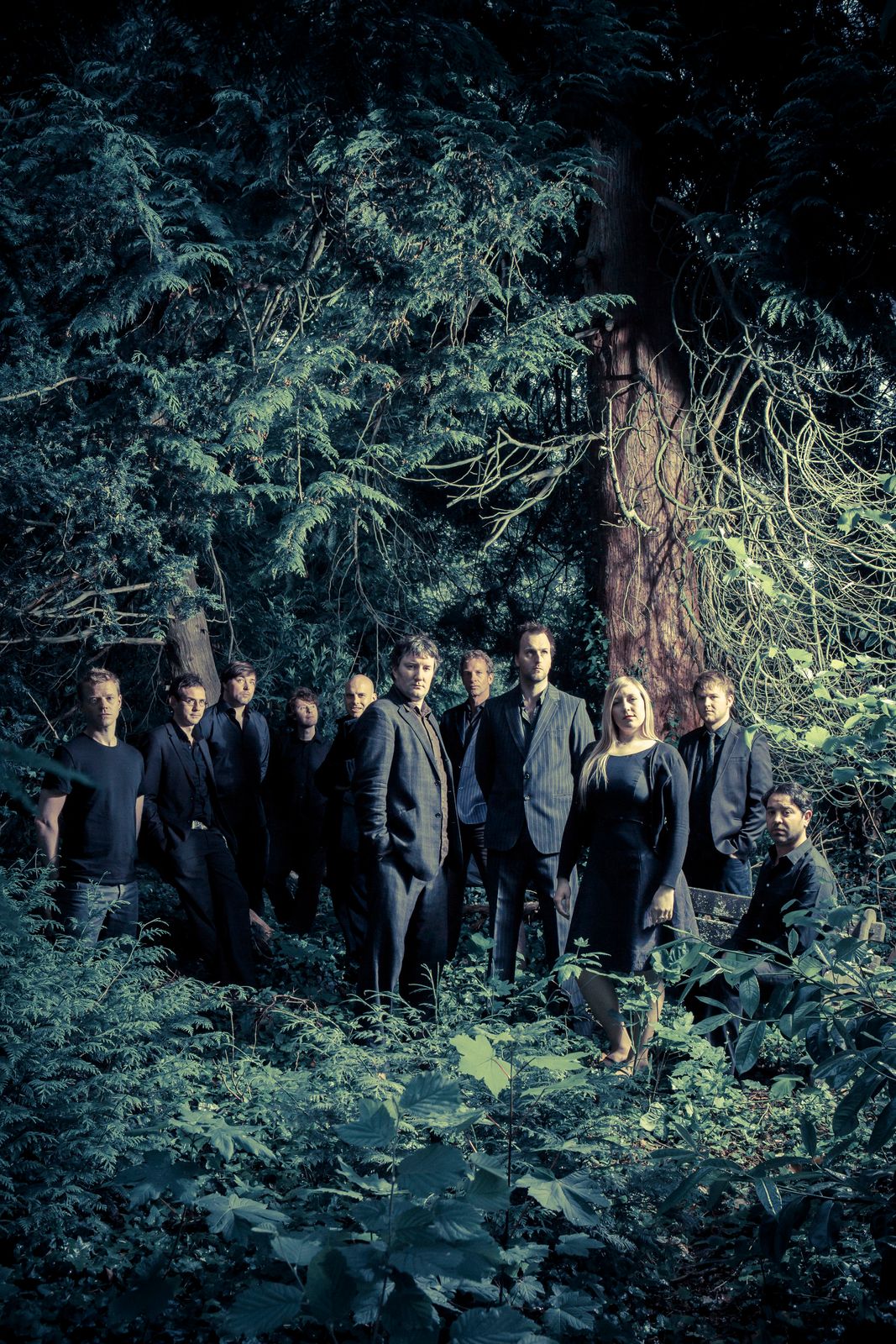 Bellowhead - Photos