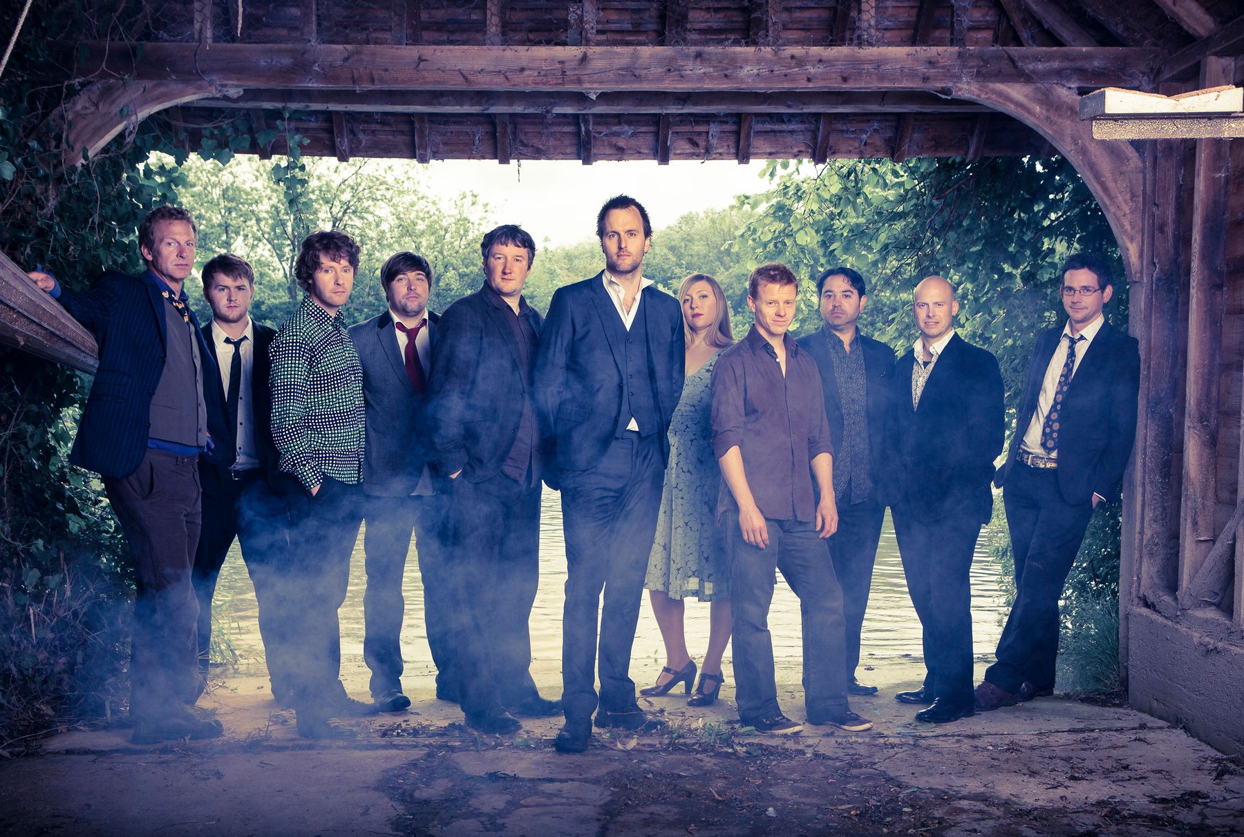 Bellowhead