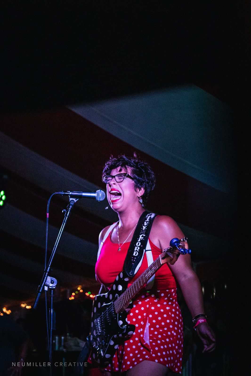 Ivy Ford - Photos