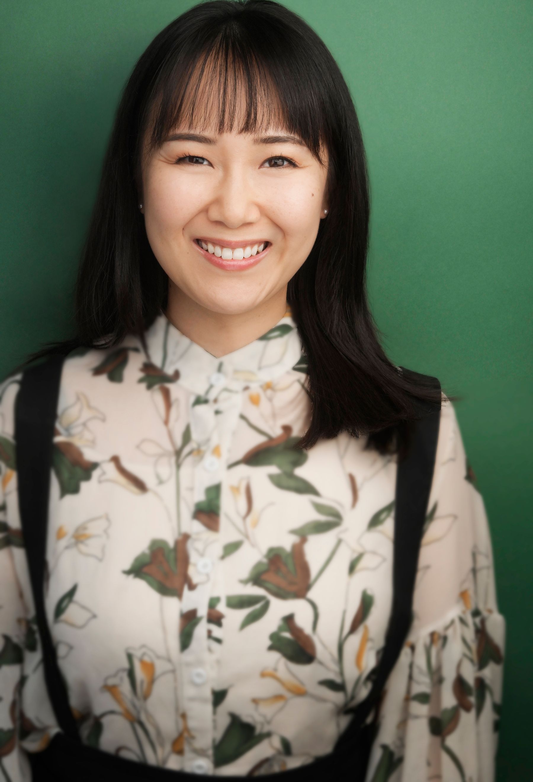 Mariko Kai Japanese Soprano Singer New York