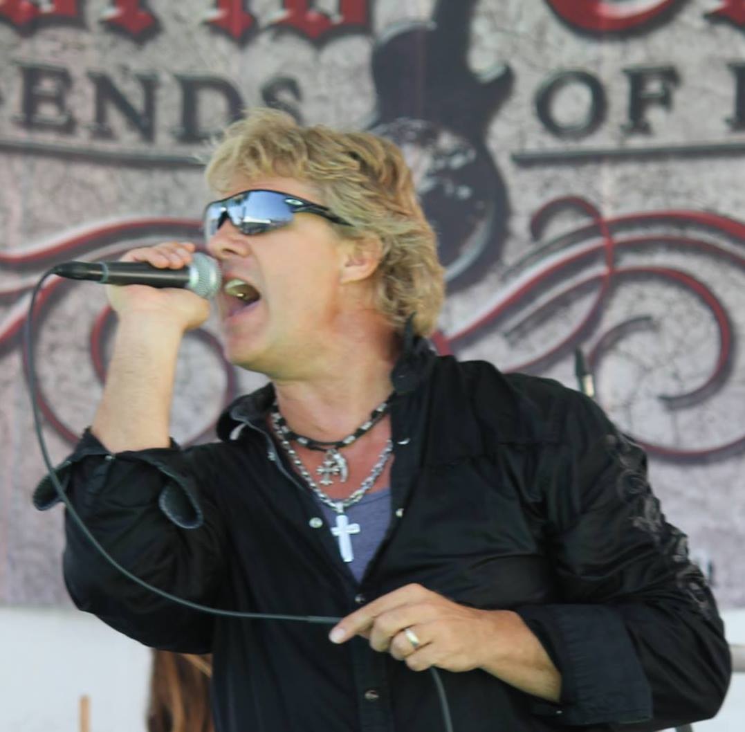 World Tour-Legends of Rock