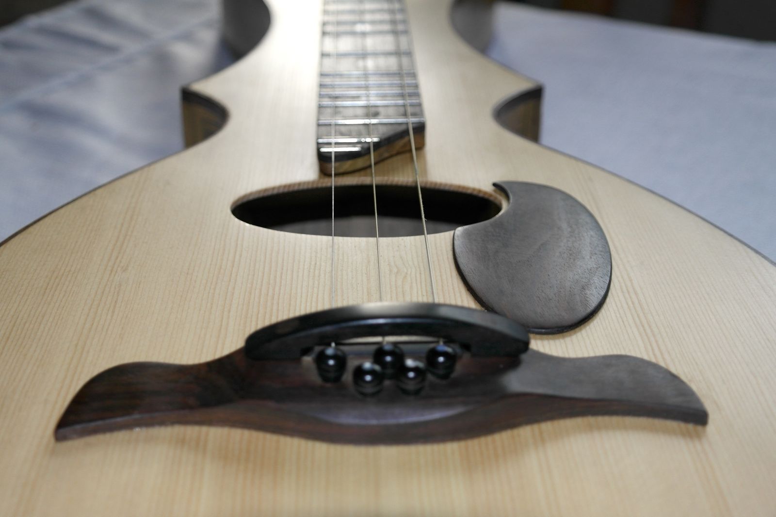 Gary Gallier - Gallier Dulcimers